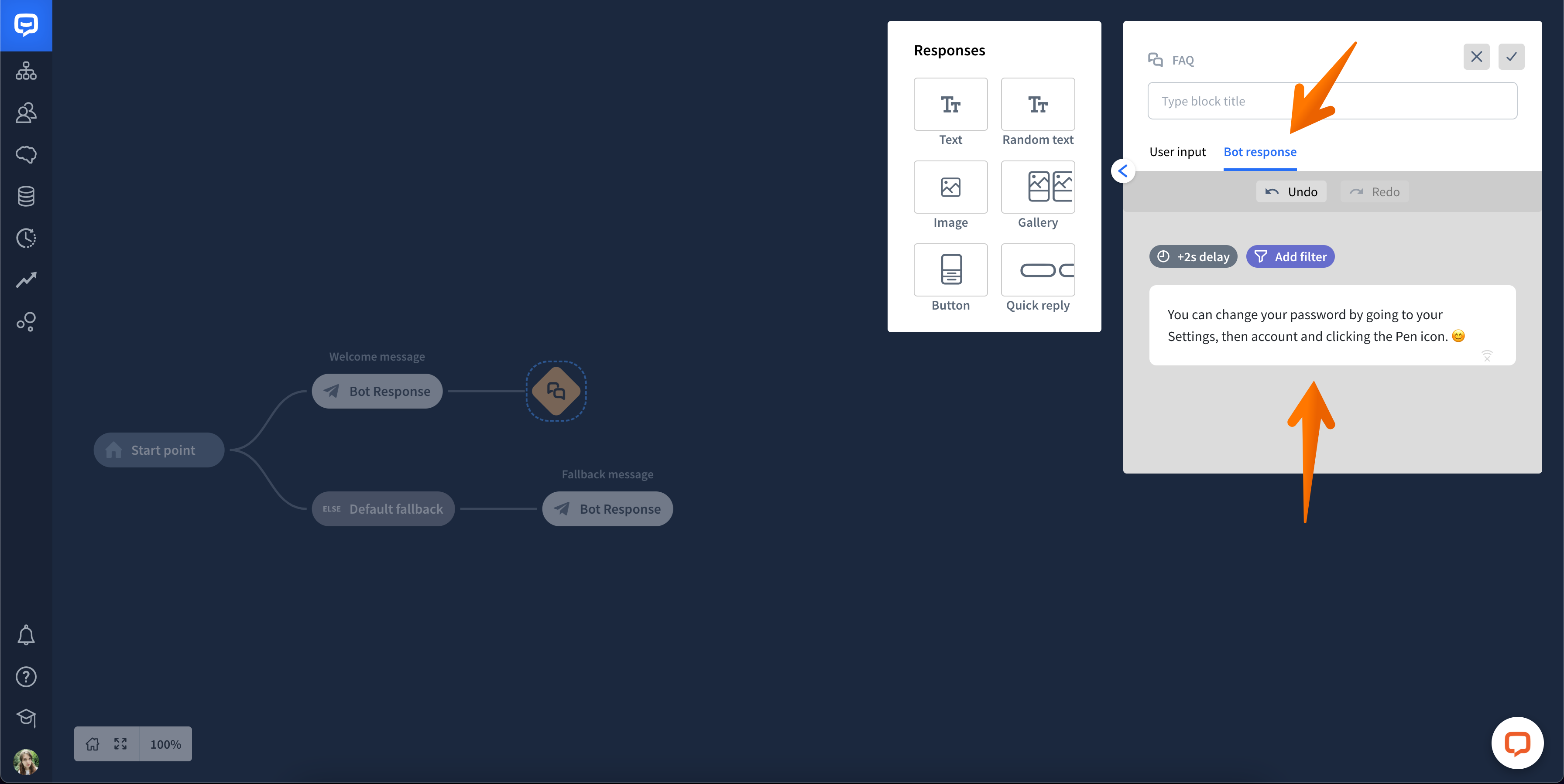 Context FAQ - ChatBot Context FAQ - ChatBot